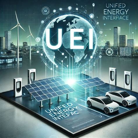 🌟 How Unified Energy Interface Uei Can Transform The Energy Landscape 🌟