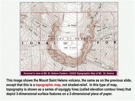SOLUTION Lecture Topographic Maps Studypool