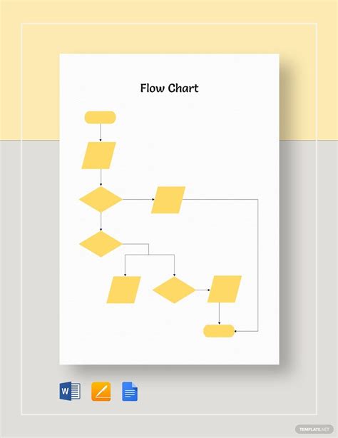 Free Sample Blank Flow Chart Template Plus Market Stakeholder Analysis Swot Analysis Template