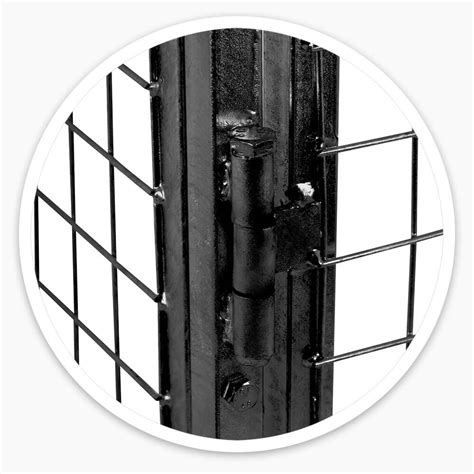 Gas Storage Cage Free Delivery