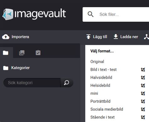 Imagevault Download Picker For Optimizely Gosso Optimizely Devblog