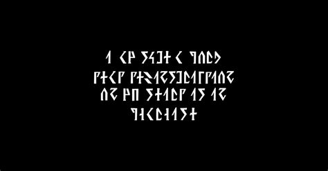 Dandd Dwarvish Dnd T Shirt Teepublic