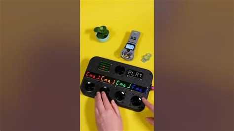 Circle Of Fifths Euclidean Synth Project Adafruit Youtube