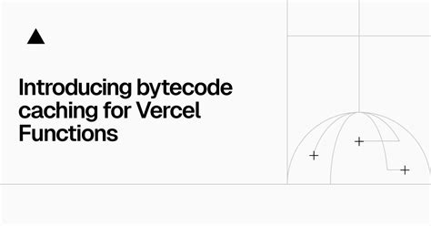 As Far As I Know Vercel Is The First Serverless Platform With Support For Booting Nodejs
