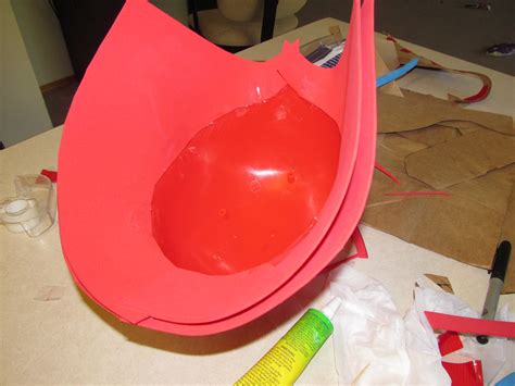 DIY Project Crazy VADER HELMET DIY Project Crazy VADER HELMET