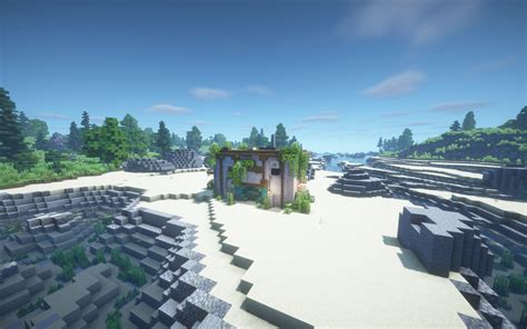 Minecraft Schematic Solarpunk House By Cassetu