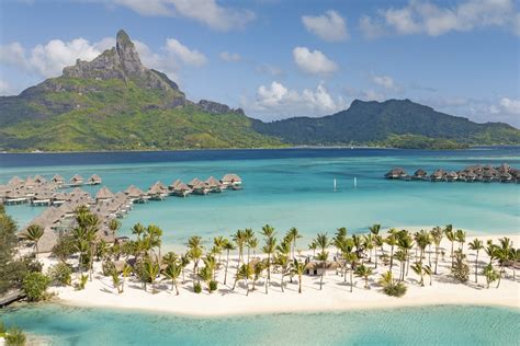 The Westin Bora Bora Is Now Open First Class Travel Now