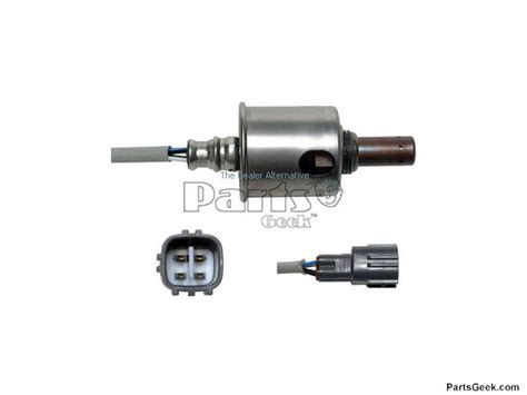 08 2008 Lexus Is250 Oxygen Sensor Fuel Injection Autopart Premium