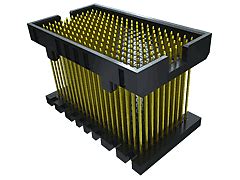 PCB Array Connectors Toby Electronics