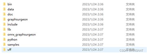 详解windows系统安装tensorrtwindows安装tensorrt Csdn博客
