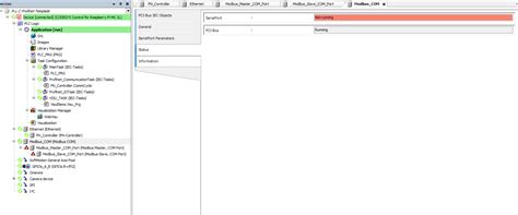 CODESYS Forge CODESYS Forge Talk Runtime Raspberry PI Serial Port