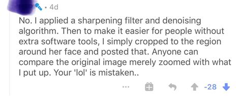 sharpening filter and denoising algorithm r masterhacker