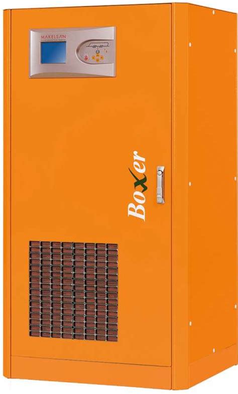 ИБП Makelsan Boxer Series Bx33100 100 кВа Boxer серия 10 800 кВа