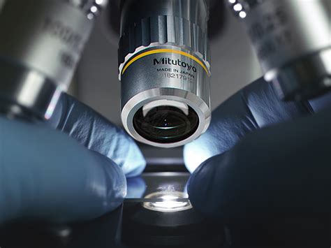 2024 Microscopes Promotion Mitutoyo