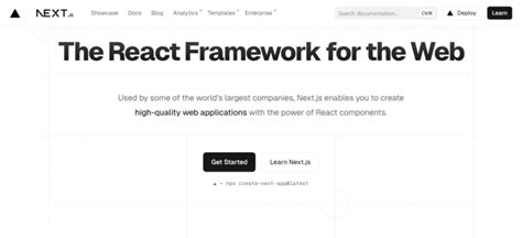 15 Framework Javascript Paling Populer Di 2025 Untuk Developer