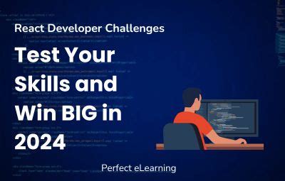 React Developer Challenges Test Your Skills And Win BIG
