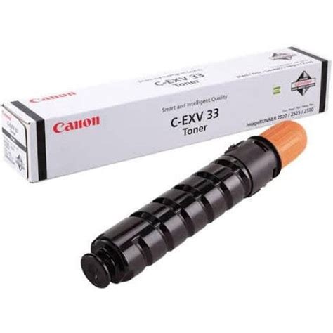Canon Cexv 33 Black Toner – Star Light Kuwait