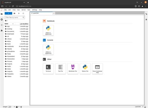【python】jupyter Notebookのインストールと環境構築 ヴェズルフェルニルの研究ノート