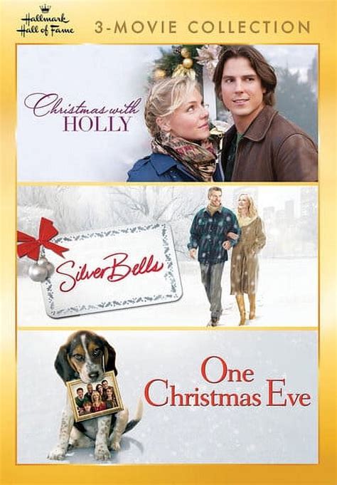 Hallmark Hall Of Fame 3 Movie Collection Dvd Hallmark Drama