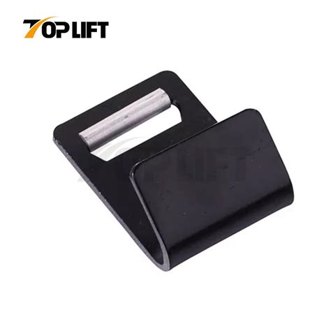 Heavy Duty Ratchet Buckle Flat J Hook Rratchet Strap Flat Hook From