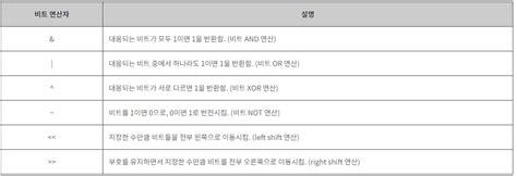 비트마스크 BitMask 알고리즘 feat 백준 14391 종이 조각