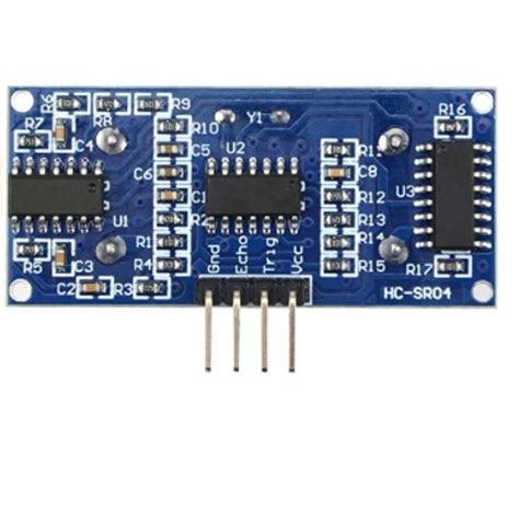 Jual Hc Sr04 Ultrasonic Module Ranging Sonar Distance Sensor Hc Sr04 Di Seller Tokoasia Riau