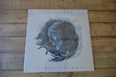 IN FLAMES - Siren Charms // Vinyl LP, Ny och in.. (407378394) ᐈ Köp på Tradera
