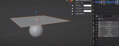 Creating Cloth Simulation In Blender Blenderloop