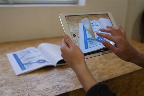Augmented Reality In The Classroom Vr In Education