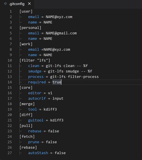 How To Configure Your Gitconfig To Use Both Personal And Work Git