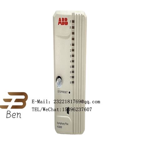 ABB HC Automatic Industrial Control Module Xiongba Automation