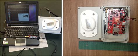 Prototypes Of The Gnss R Receivers Developed Pc Based Solution Left