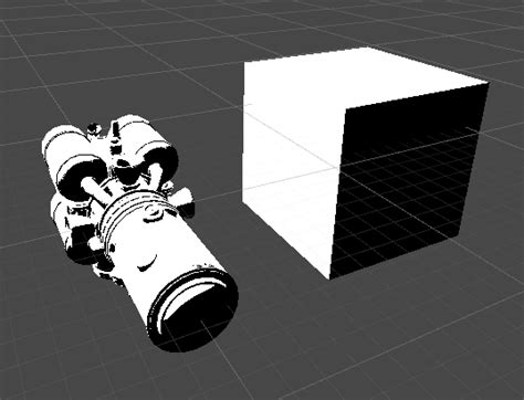 201820b2 And Hd Pipeline 115 Objects Rendering Solid White And Black Unity Engine Unity