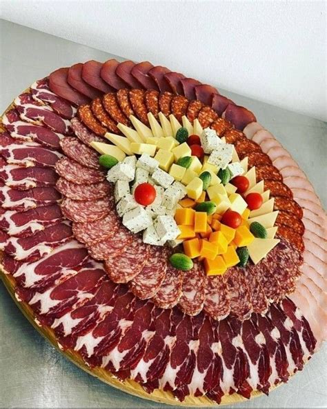 Как вам такая мясная нарезка ? Теперь мы на видео портале делитесь ...