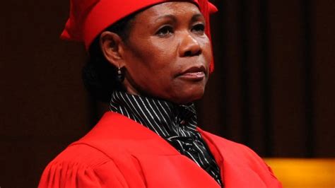 Late Concourt Judge Justice Yvonne Mokgoro Hailed For Her Role In