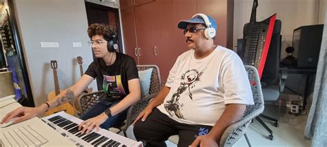 Ms Raju Taking Risk With Young Music Director