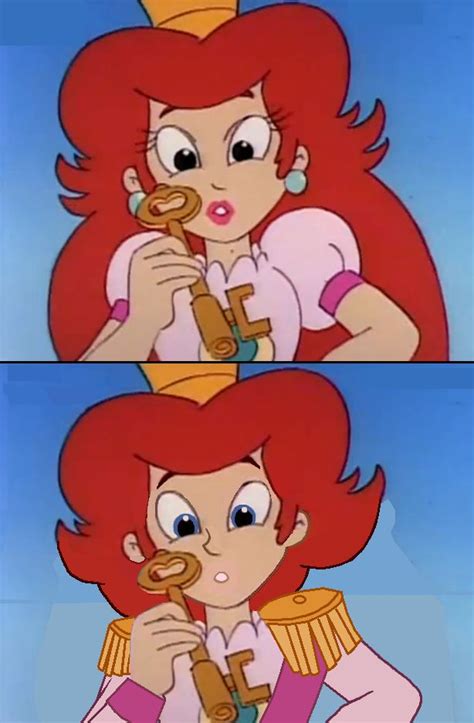 Princess Toadstool The Adventures Of Super Mario Bros Genderbend Remake Cartoon