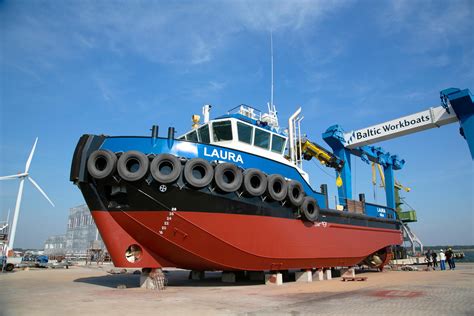 New Multi Purpose Hybrid Ice Class Vessel To Be Commissioned In