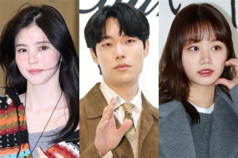 한소희·류준열 2주 만에 결별로 끝난 다사다난했던 공개 연애 Ft 혜리 헉스