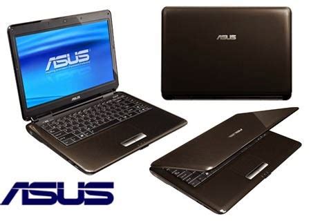 Harga Dan Spesifikasi Laptop NoteBook Asus Terbaru
