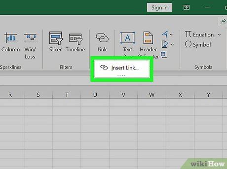 Easy Ways To Insert A Link In Microsoft Excel