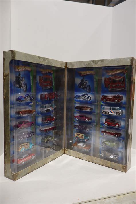 Hot Wheels 2009 Treasure Hunt Super Treasure Hunt Box Set 6922000 Ebay