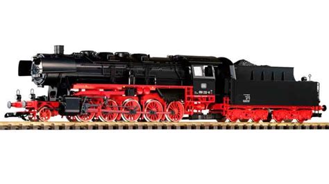 Piko 37242 — Паровоз с тендером Br50 G Iv Db Модели железных дорог