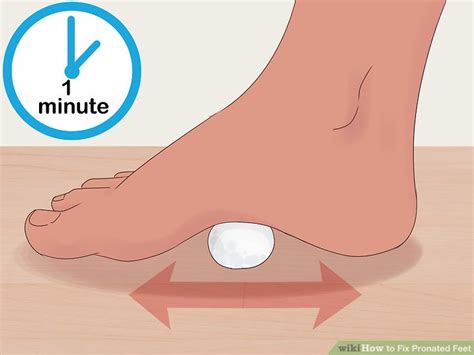Pronation Problems How To Fix Pronated Feet Wikihow