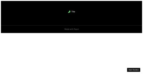 Withered Bash P3vnz Codesandbox