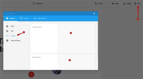 Balbooa Help Center How To Customise Index Php In The Gridbox Template