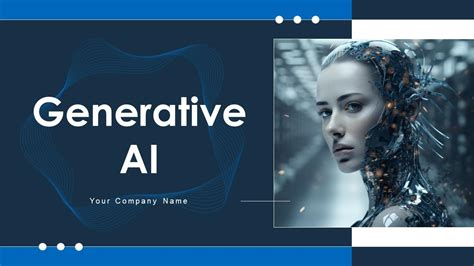 Generative Ai Powerpoint Ppt Template Bundles Ppt Slide