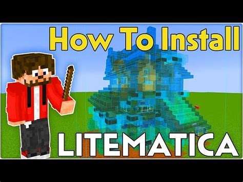 How To Use Litematica Mod For Minecraft