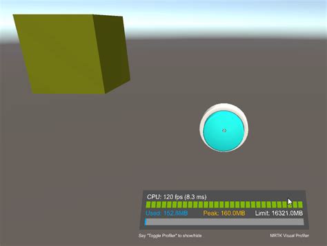 Unity：利用mrtk进行hololens2开发教程unity Hololen2 Ui交互 Csdn博客