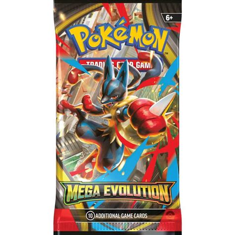 Mega Evolution Booster Boyz